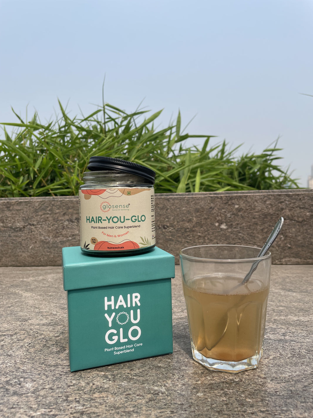 Plant based, Super blends!! – Glosense