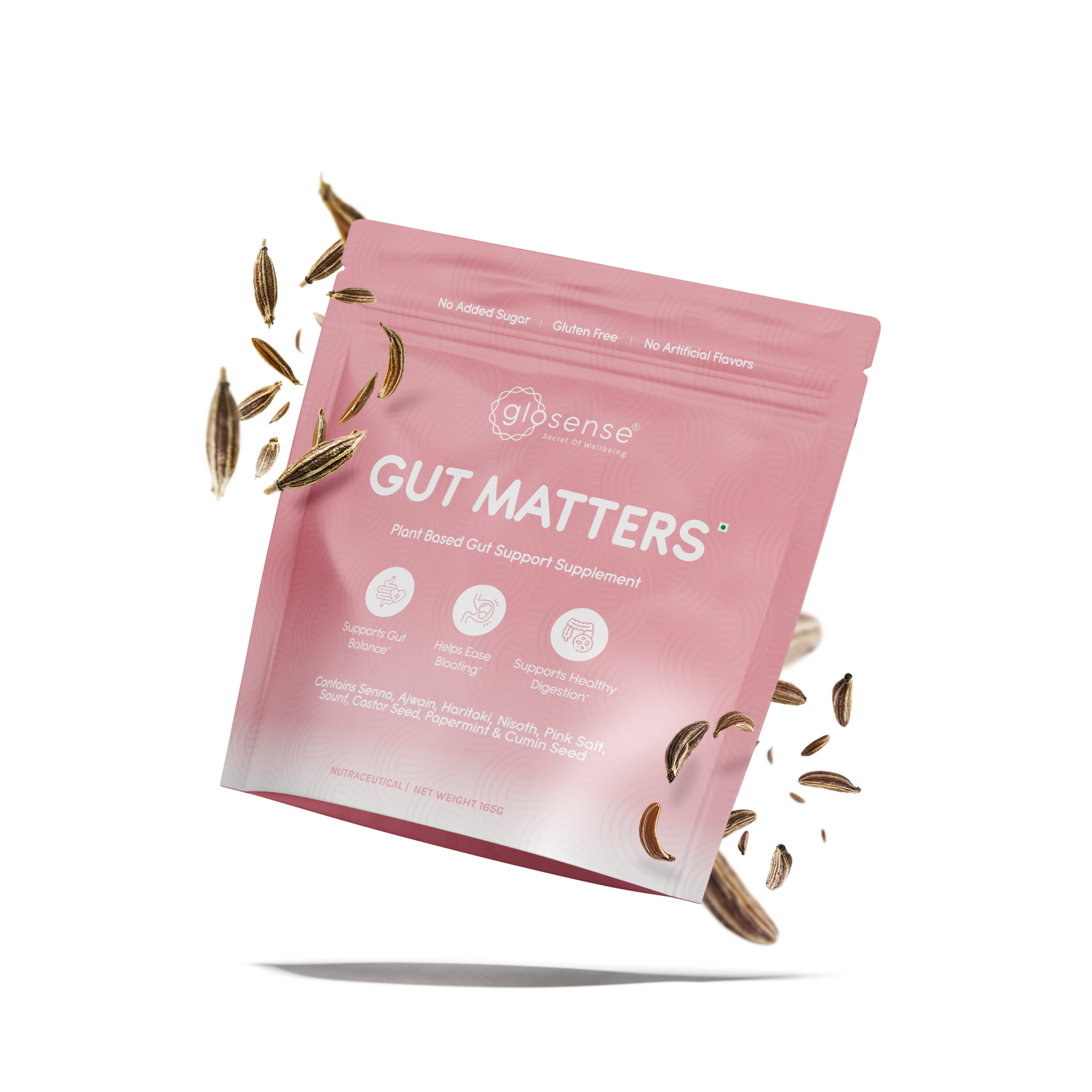 GUT MATTERS – Glosense